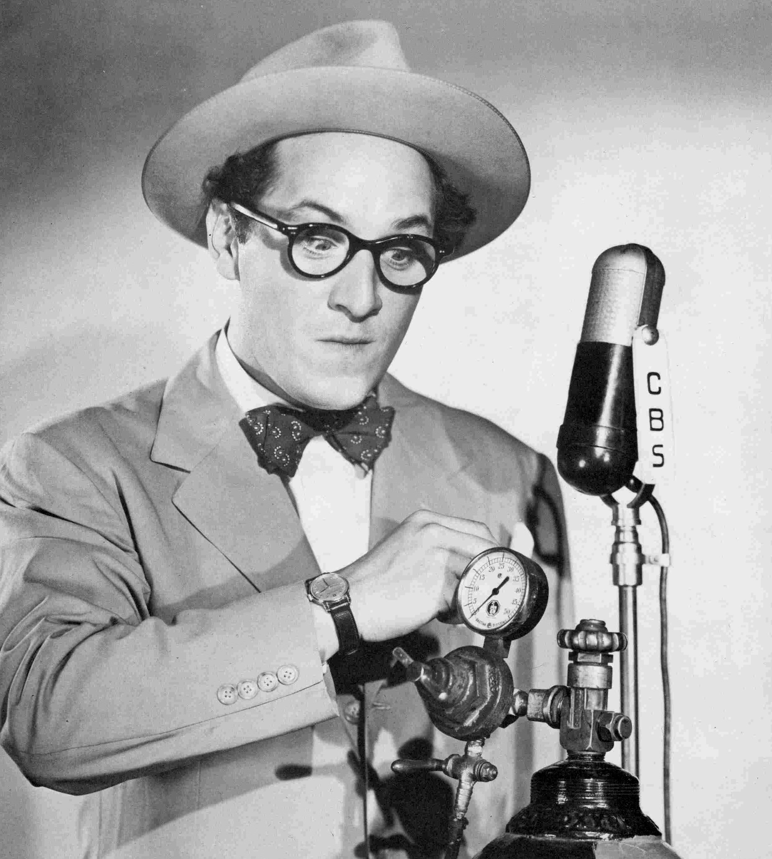 Happy Birthday, Kenny Delmar! - Radio Spirits