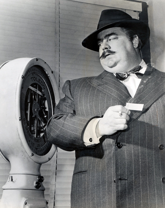 “Fortune: Danger!” - Radio Spirits