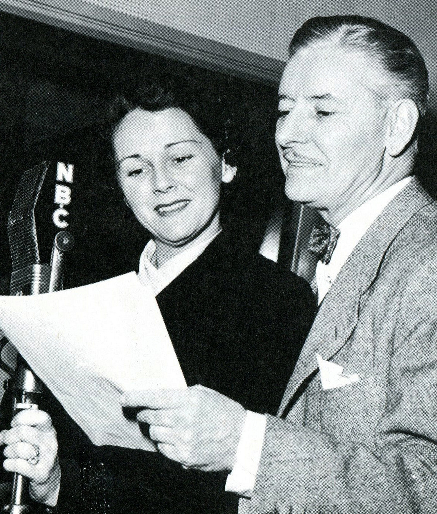 Happy Anniversary, Ronald and Benita Colman! - Radio Spirits