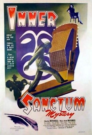 Yours Truly, Harold Dunlap: Inner Sanctum (1948) - Radio Spirits