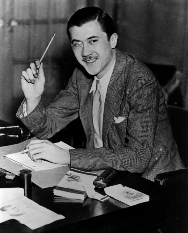 Happy Birthday, Leslie Charteris! - Radio Spirits