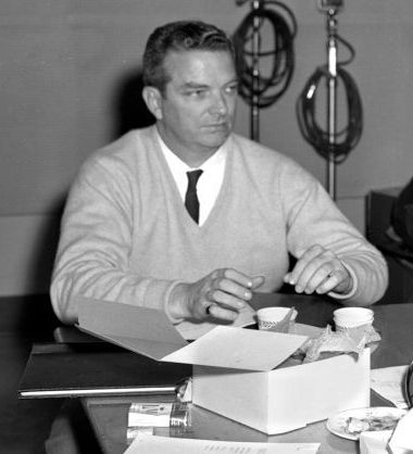 Happy Birthday, Norman Macdonnell! - Radio Spirits