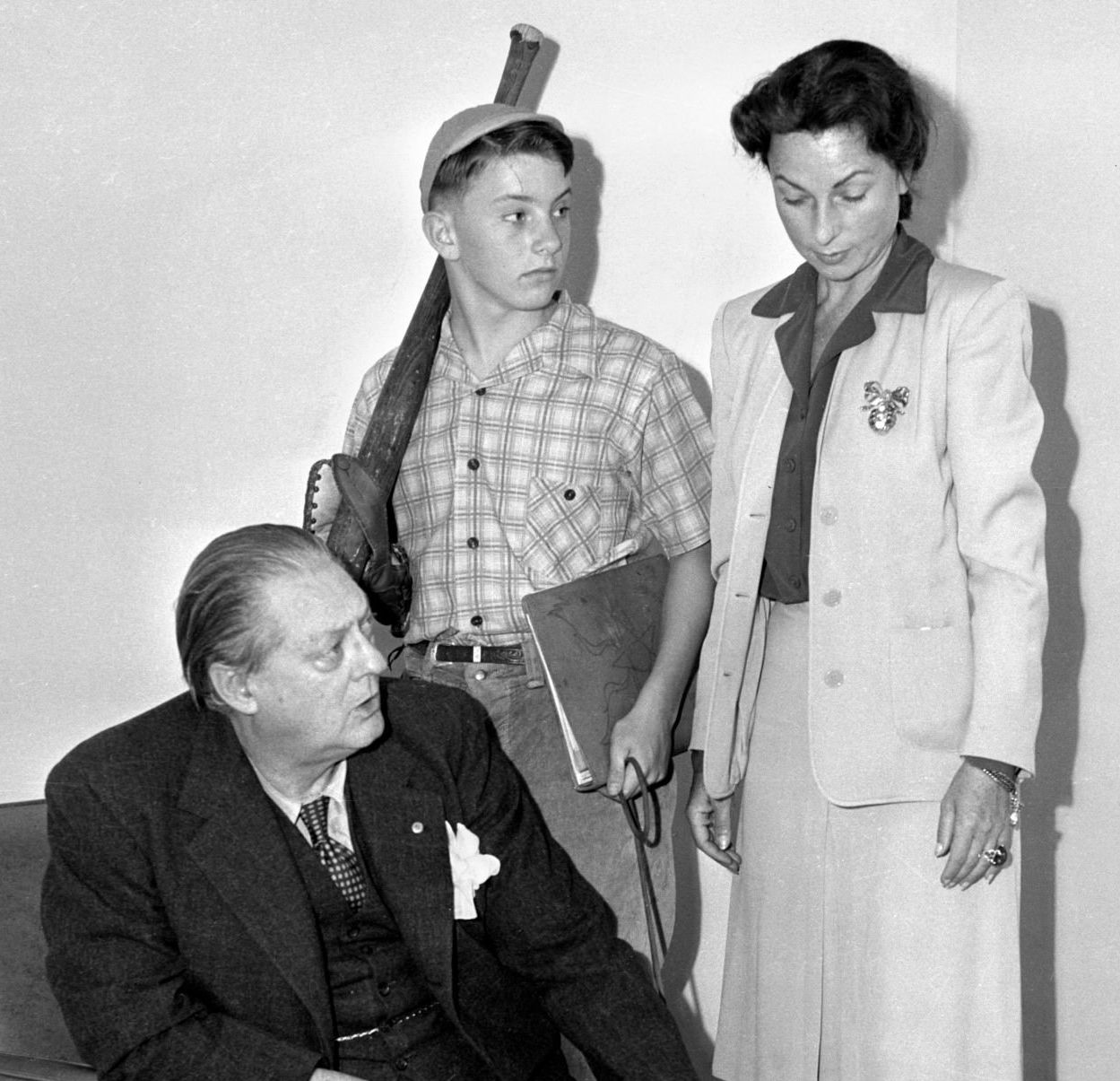 “Evening, friends…welcome to Springdale…” - Radio Spirits