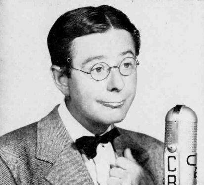 Happy Birthday, Frank Readick! - Radio Spirits