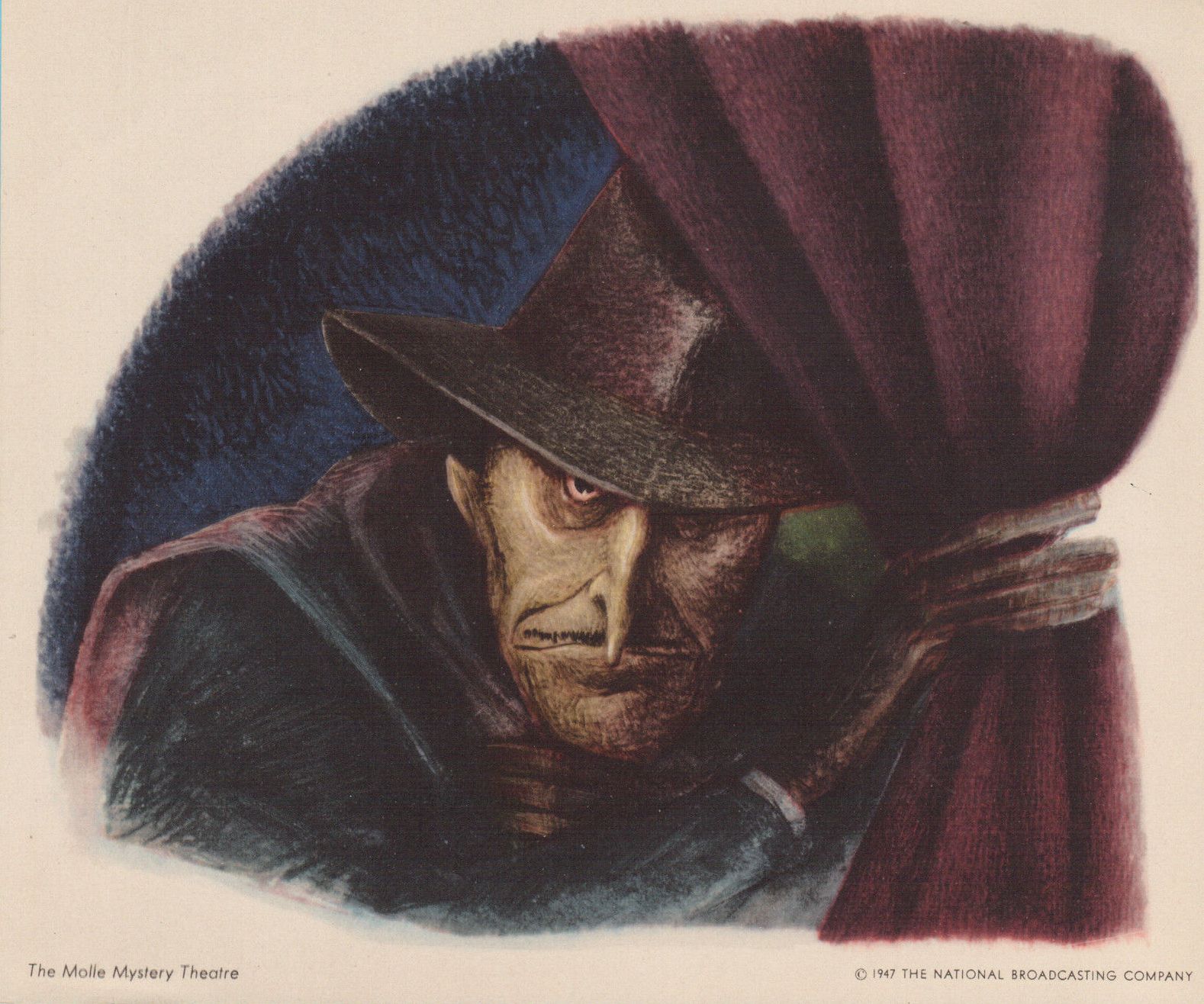 “M-O-L-L-É…” - Radio Spirits