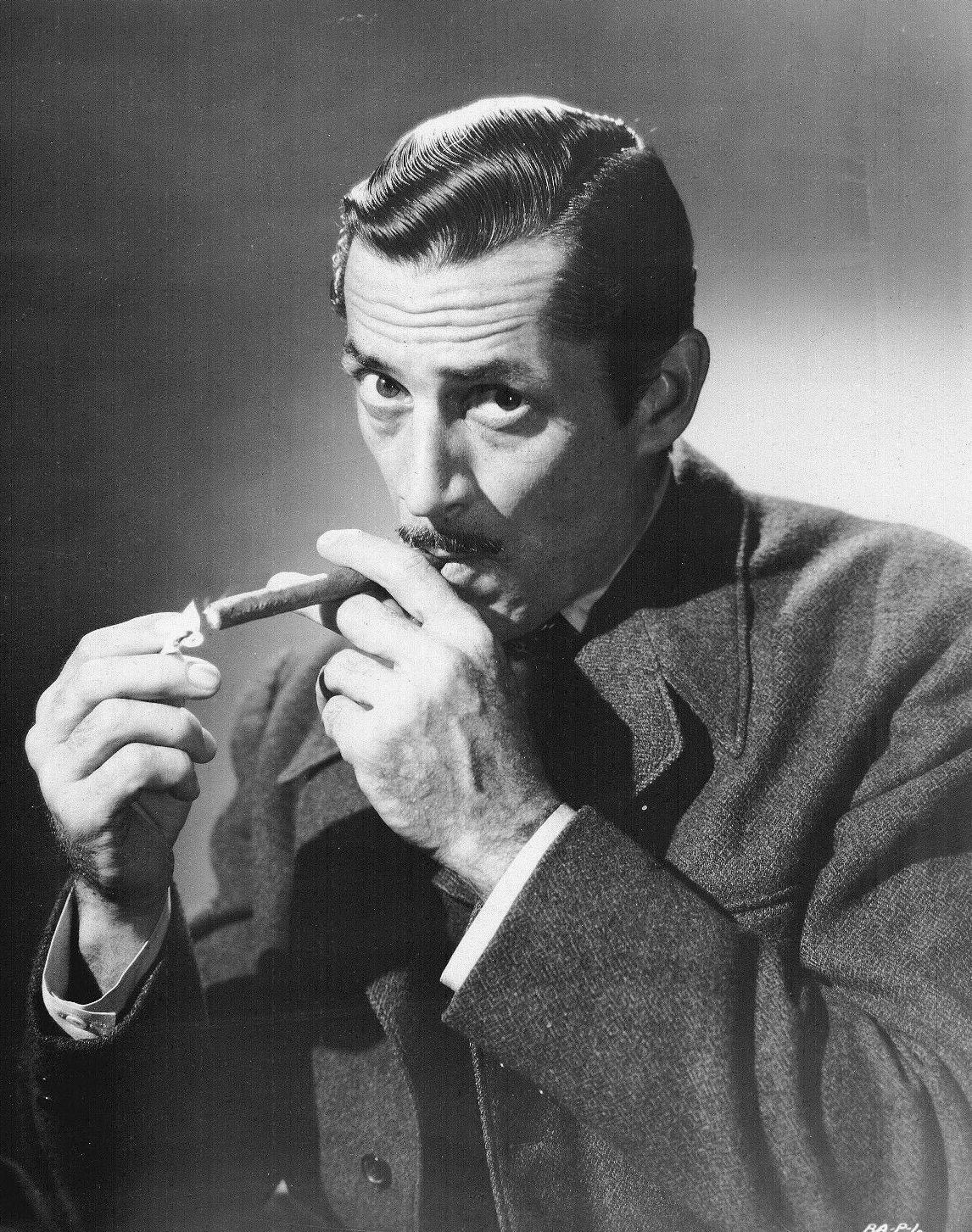 Happy Birthday, Reed Hadley! - Radio Spirits