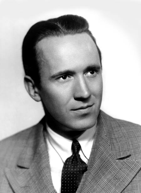 Happy Birthday, Richard Kollmar! - Radio Spirits