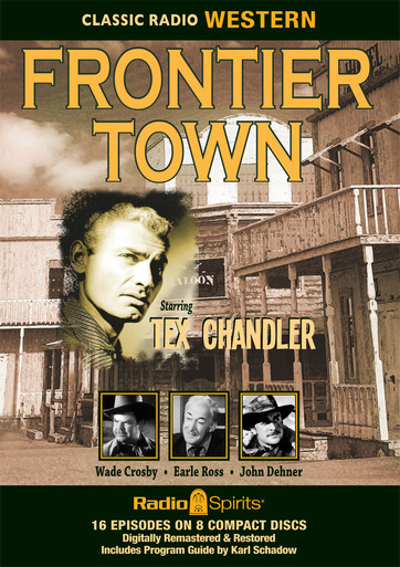 Frontier Town
