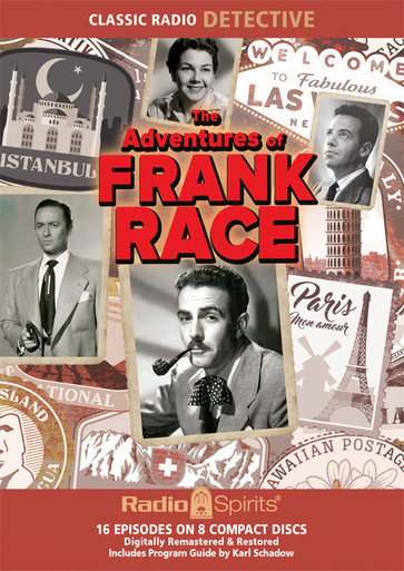 Adventures of Frank Race