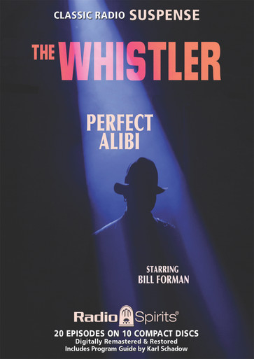 The Whistler: Perfect Alibi