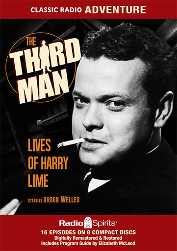 The Third Man: Lives of Harry Lime