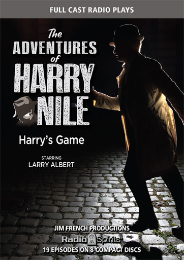 Harry Nile: Harry's Game