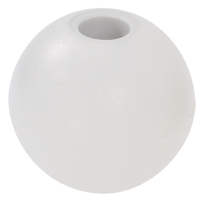 1" Nylon Beaded Retainer Ring Balls | AmeritexFlags.com