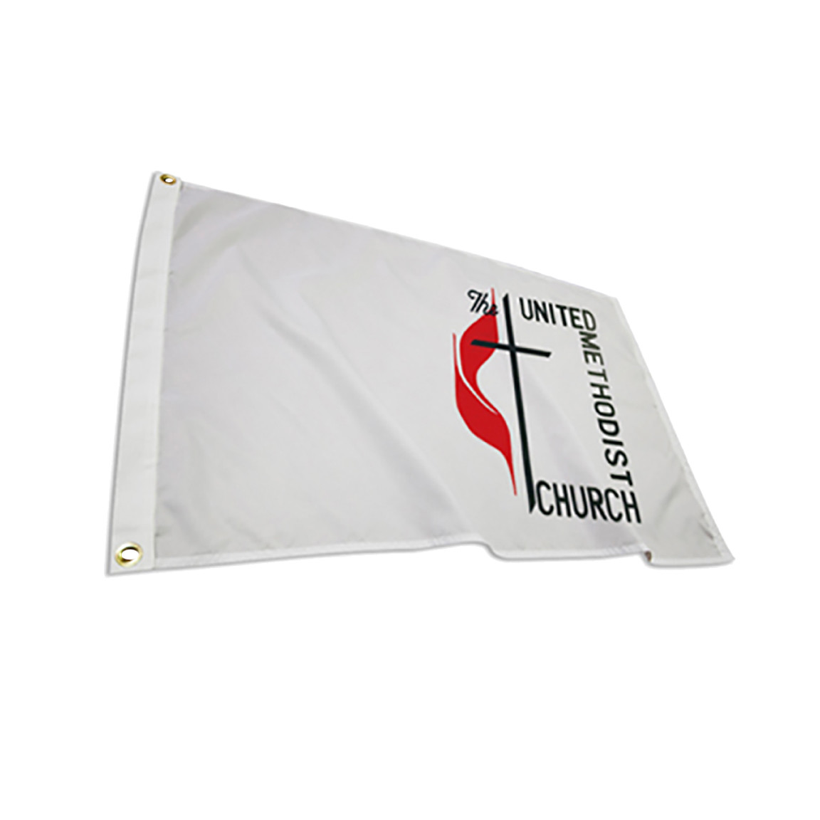 Nylon United Methodist Flags | AmerirexFlags.com