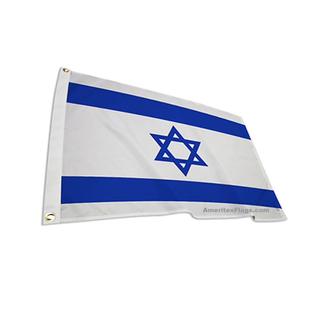 Zion Israel Flags | AmeritexFlags.com