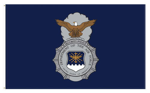 US Military, USAF, Defensor Fortis, Ensign, Air Force Flags for Sale