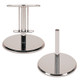 Chrome Military Floor Stand | AmeritexFlags.com