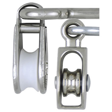 Pulley and Eye Bolt Assemblies | AmeritexFlags.com
