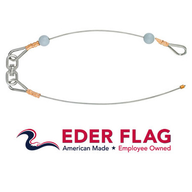 Cable Based Flagpole Cable Assemblies | AmeritexFlags.com
