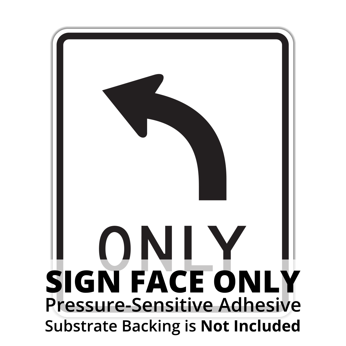 Custom Sign Faces | Replacement Sign Faces | Hall Signs