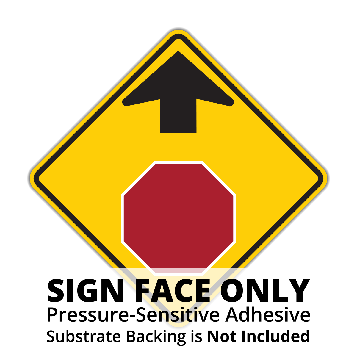 R1-1 Stop Sign - Hall Signs