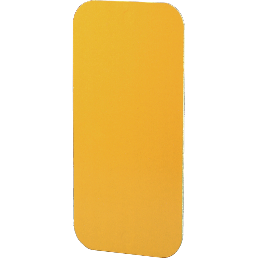 4" x 8" Rectangle Post Reflectors - Hall Signs