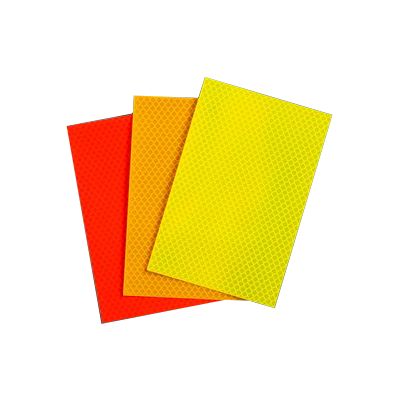 3M™ Diamond Grade DG3 Fluorescent Reflective Sheeting Series 4000 ...