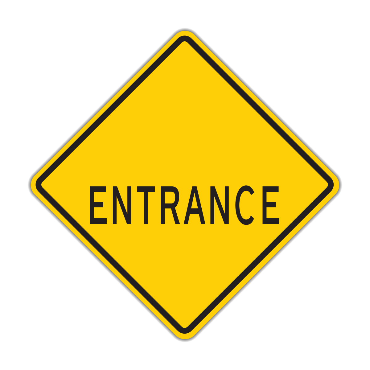 HW16-14 Entrance - Hall Signs