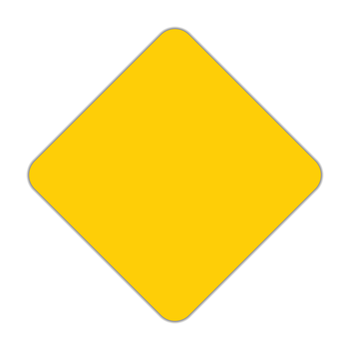 OM1-3 Type 1 Object Marker - Hall Signs