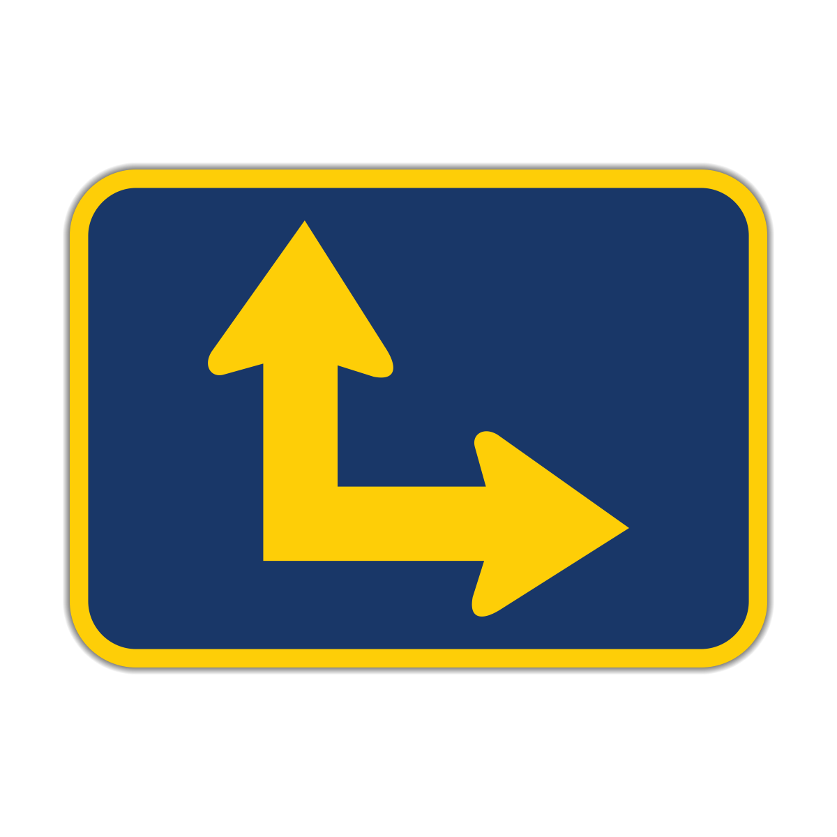 M6-6 Directional Arrow