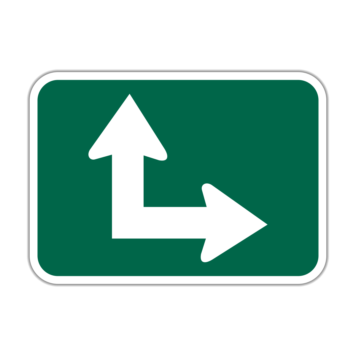M6-6 Directional Arrow