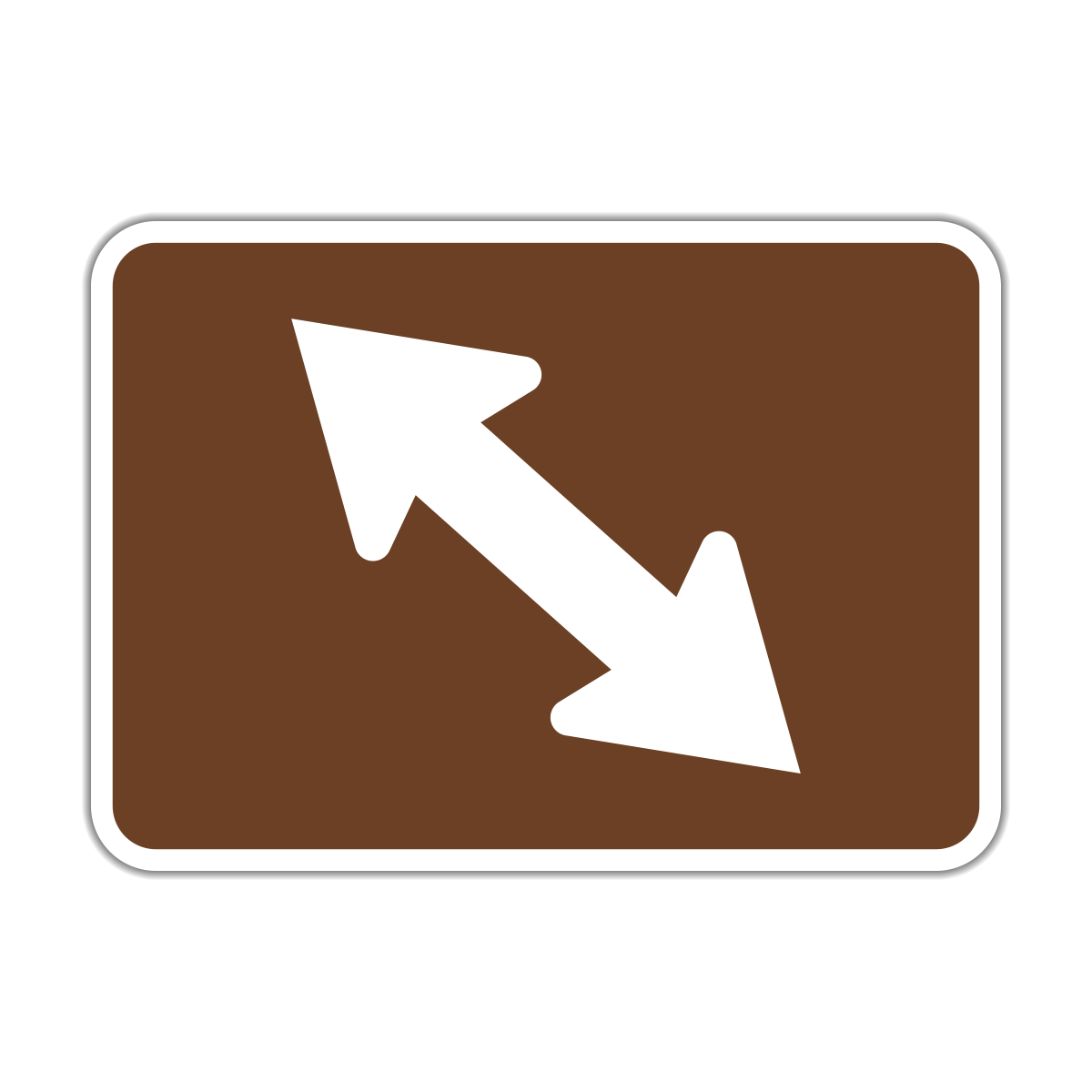 M6-5 Directional Arrow