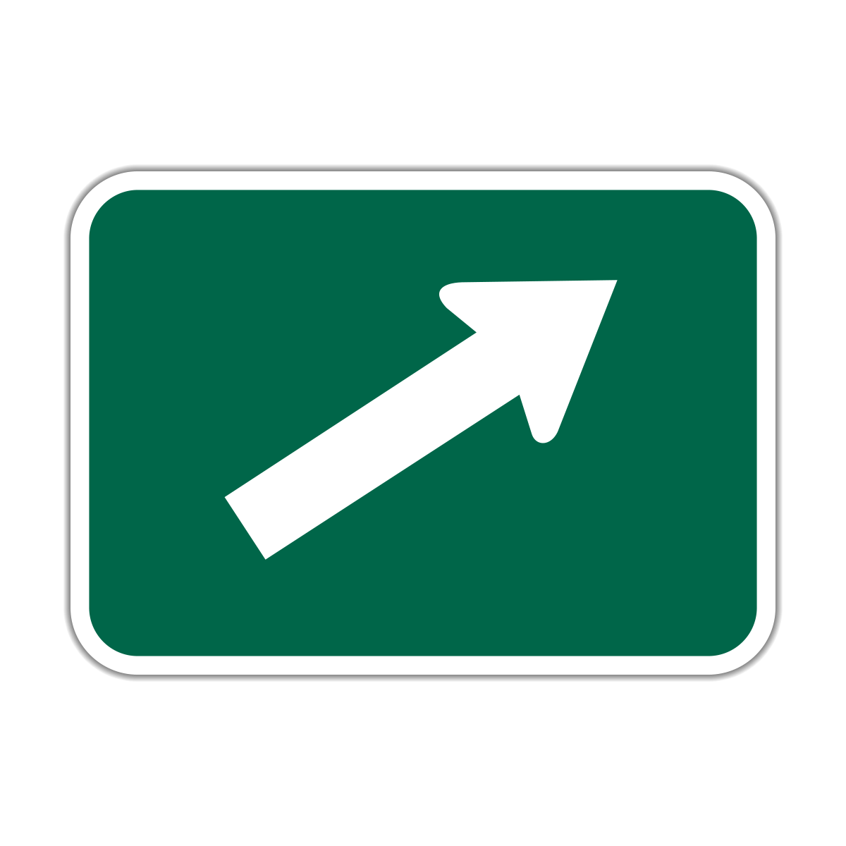 M6-2 Directional Arrow