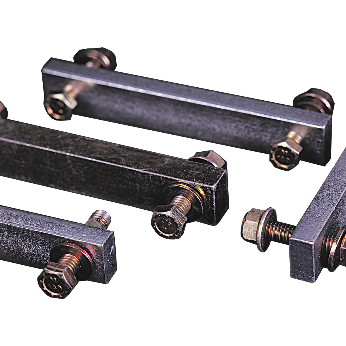 Silver Lap Splice Breakaway System (Box of 50) - Hall Signs