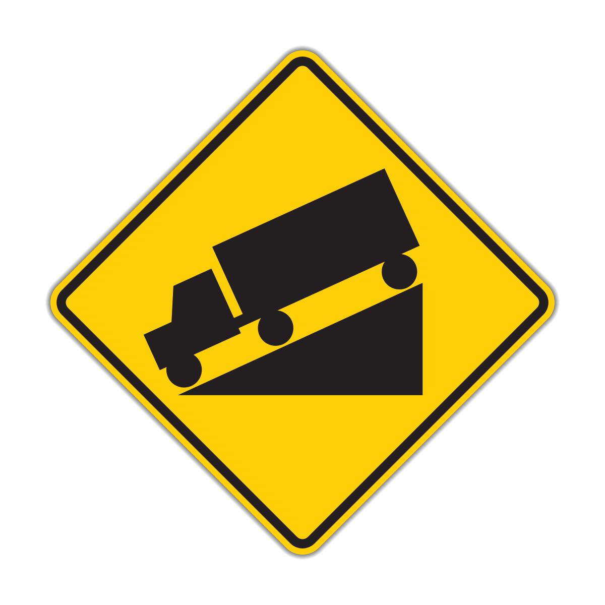 W7-1 Hill - Hall Signs