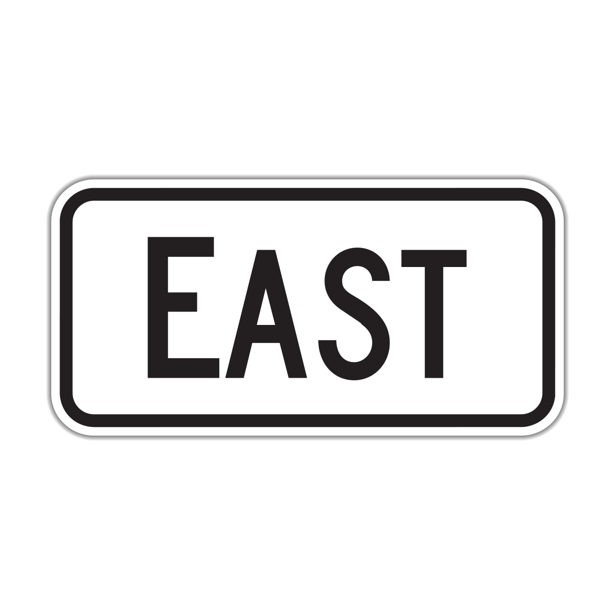 M3-2 East - Hall Signs
