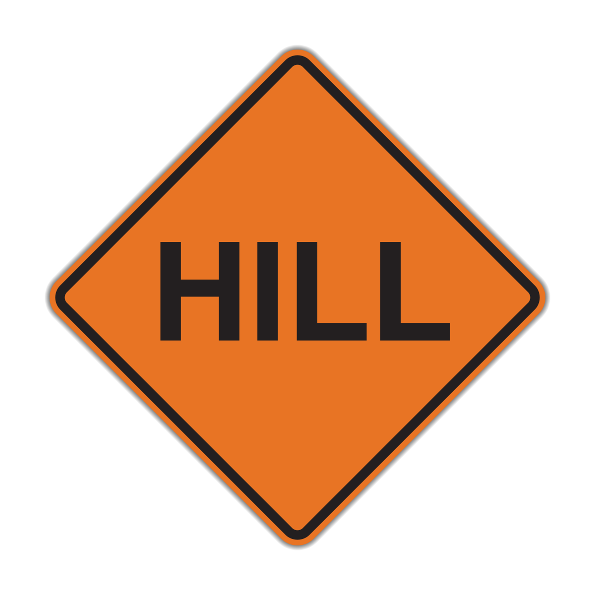 W7-1a Hill - Hall Signs