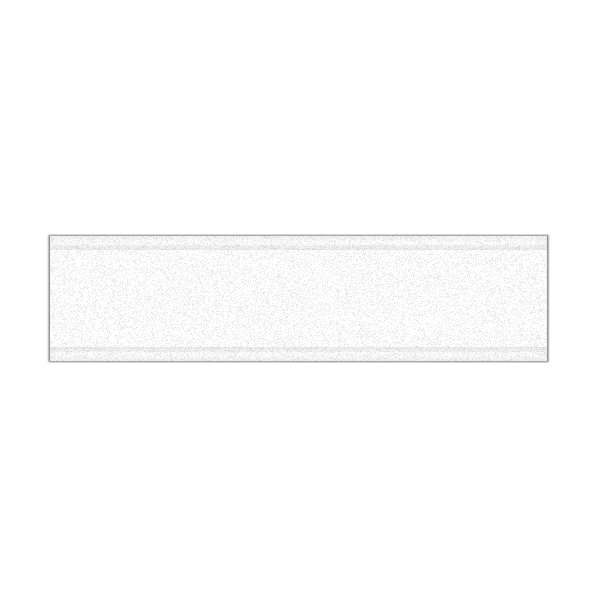 36" x 9" Reflective Street Name Sign Blank - Hall Signs