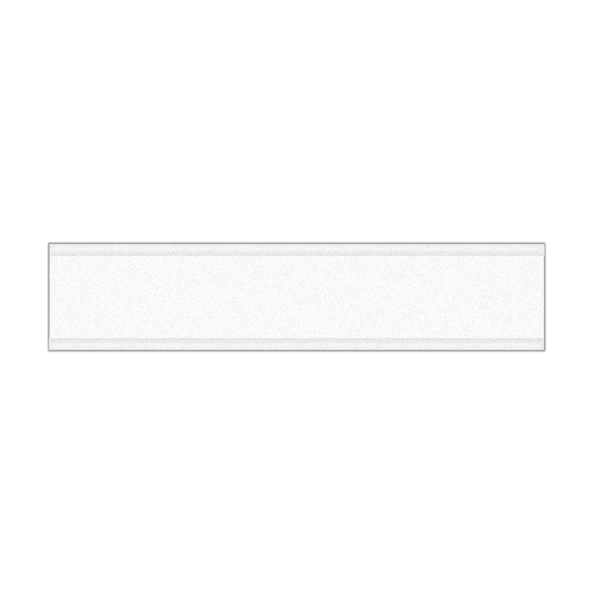 42" x 9" Reflective Street Name Sign Blank - Hall Signs
