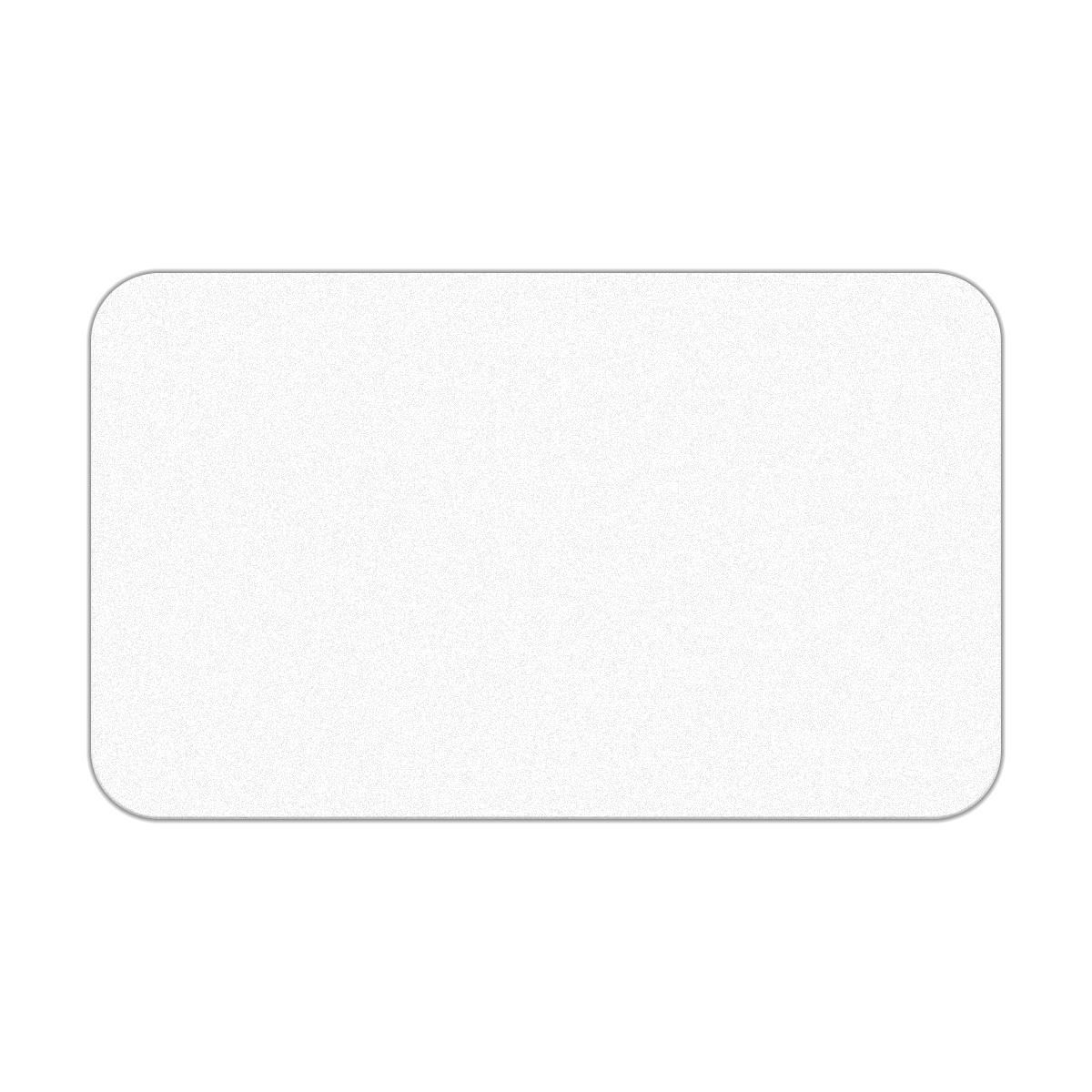 20" x 12" Reflective Street Name Sign Blank - Hall Signs