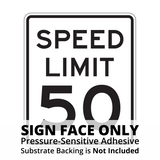 Custom Sign Faces | Replacement Sign Faces | Hall Signs