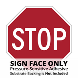 Custom Sign Faces | Replacement Sign Faces | Hall Signs