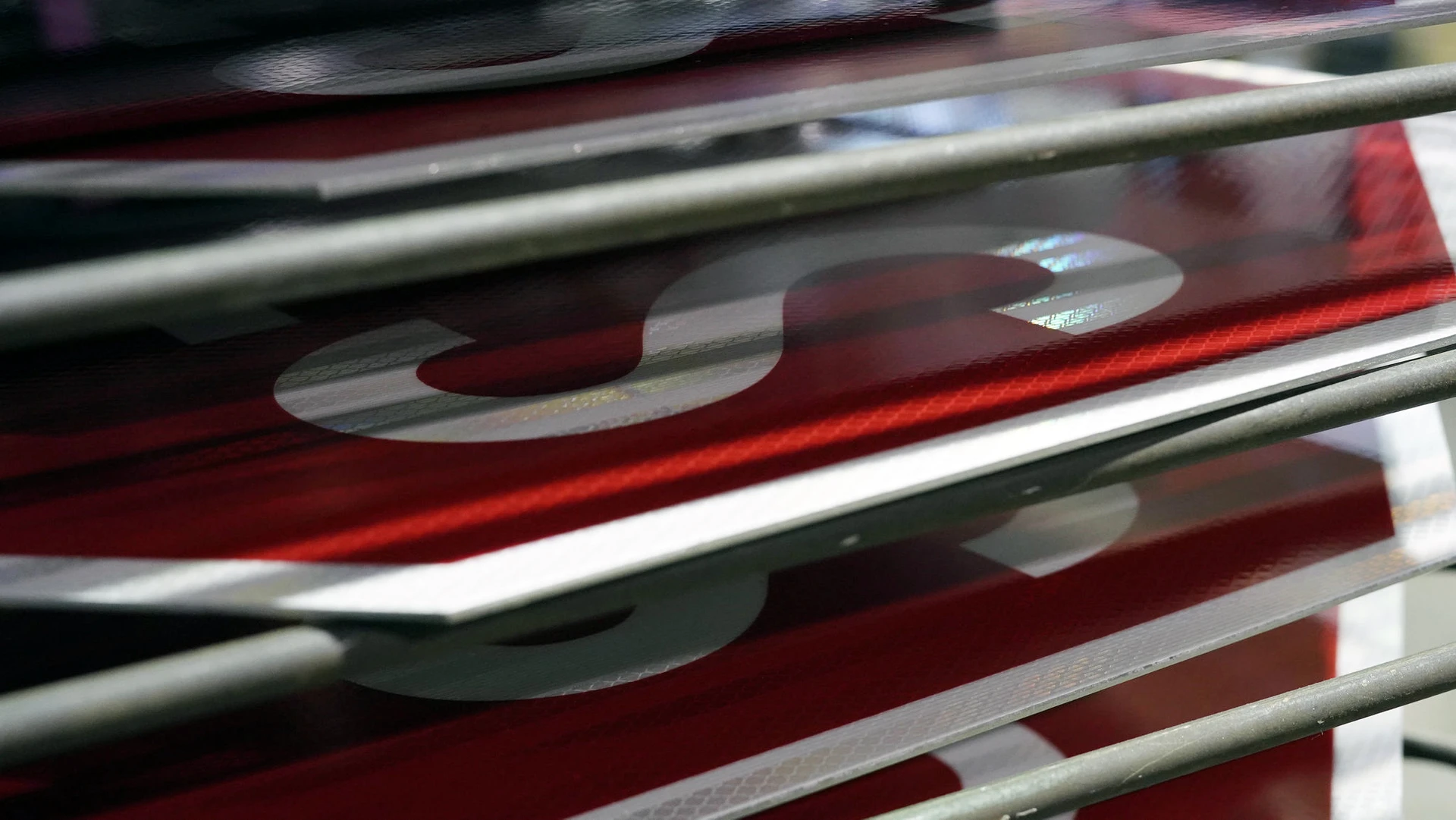 Custom Signs, Sign Materials & Hardware | Traffic Signs | Hall Signs