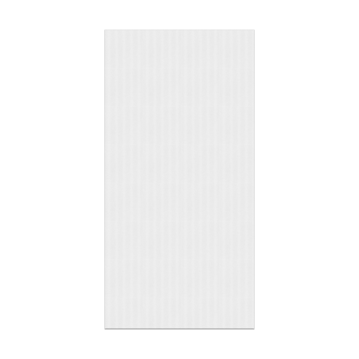 24" x 48" Rectangle Corrugated Plastic Sign Blanks - Hall Signs