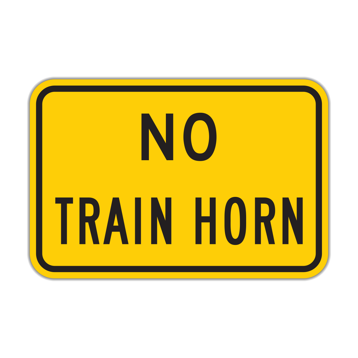 W16-9P Ahead - Hall Signs