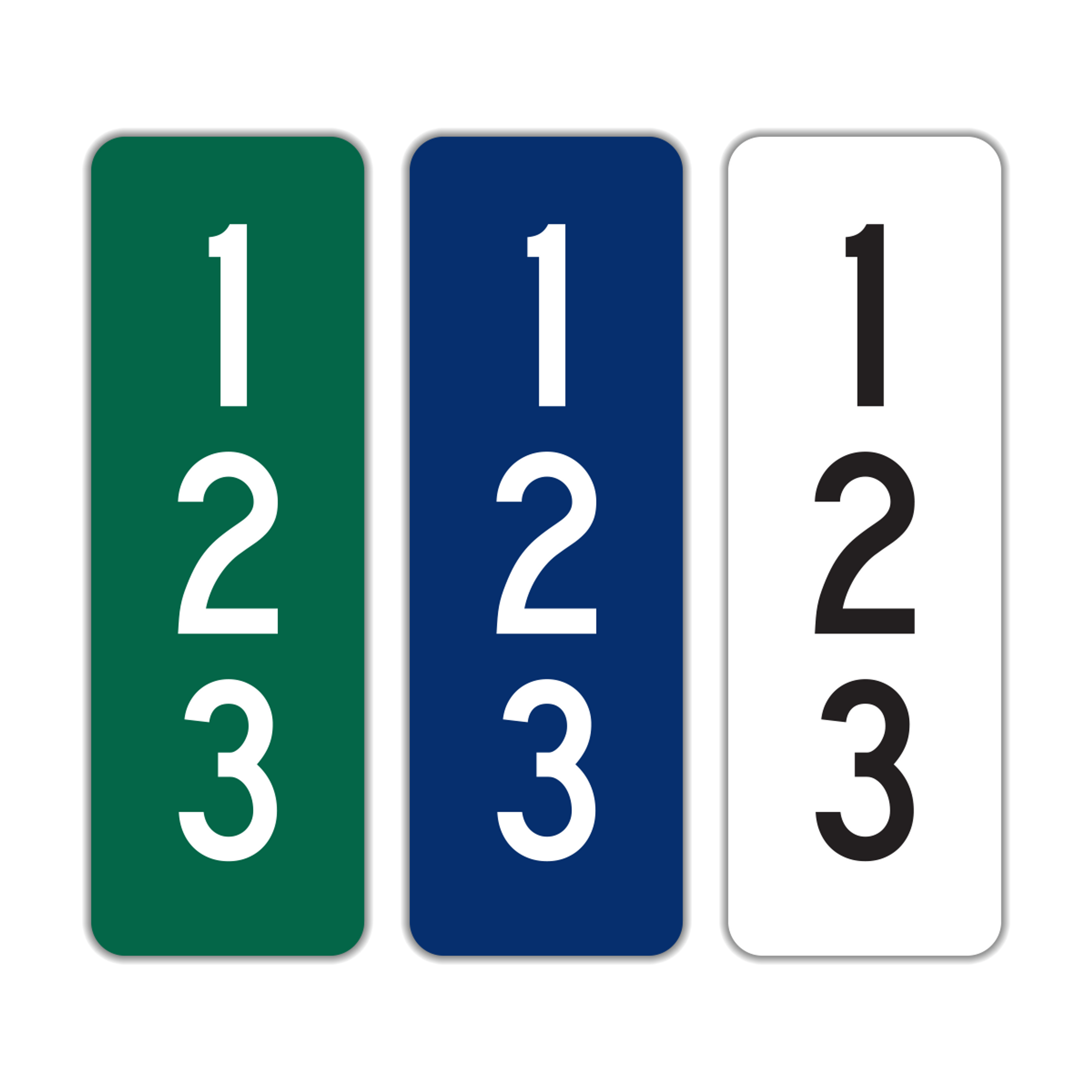 18 X 6 Aluminum Sign Blank Hall Signs 18-x-6-aluminum-sign-blank-hall-signs