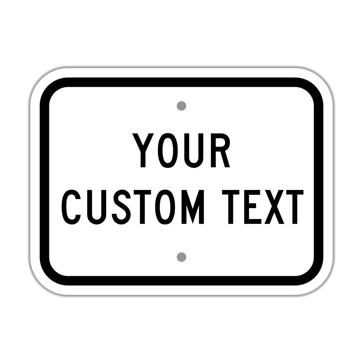 Build a Sign Online | Custom Signage | Hall Signs
