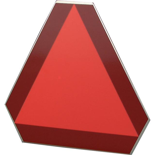 Slow Moving Vehicle Sign - Hall Signs