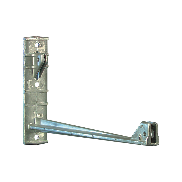 #8 Metro Wing Bracket - Hall Signs