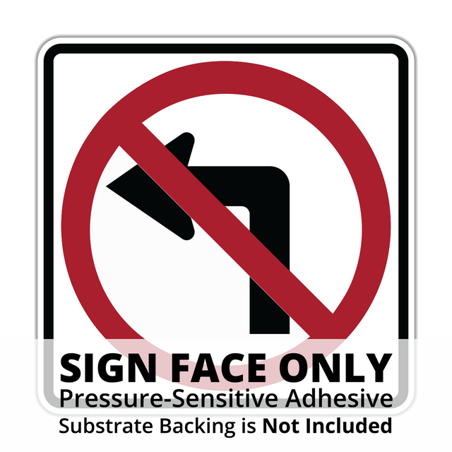Custom Sign Faces | Replacement Sign Faces | Hall Signs